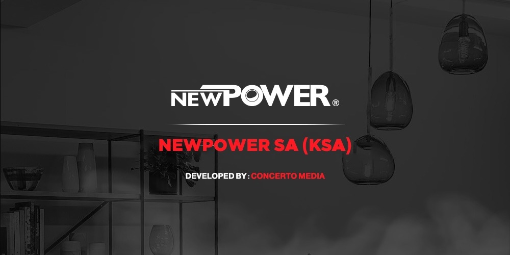 NEWPOWER SA LIGHTING - Products